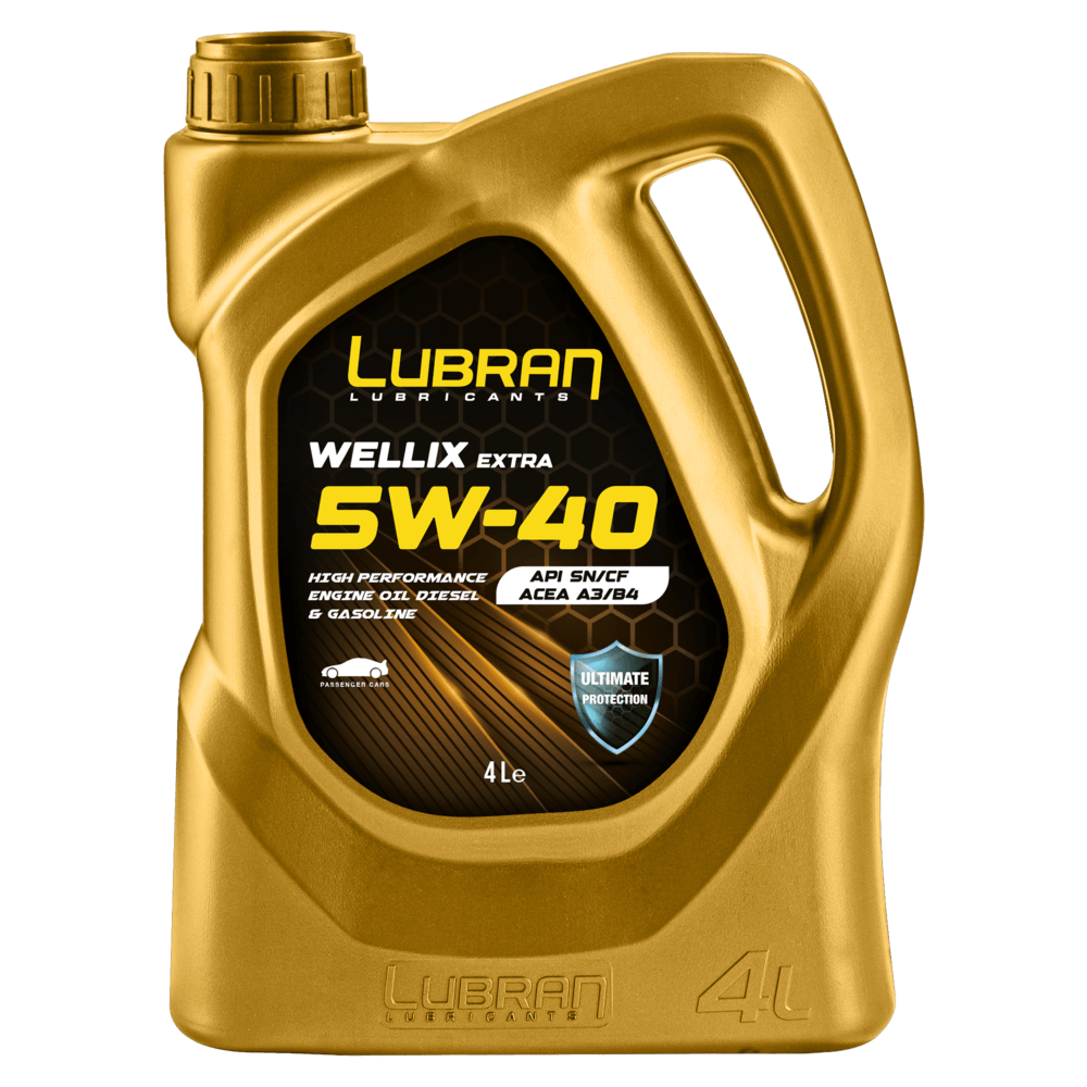 Lubran Lubricants