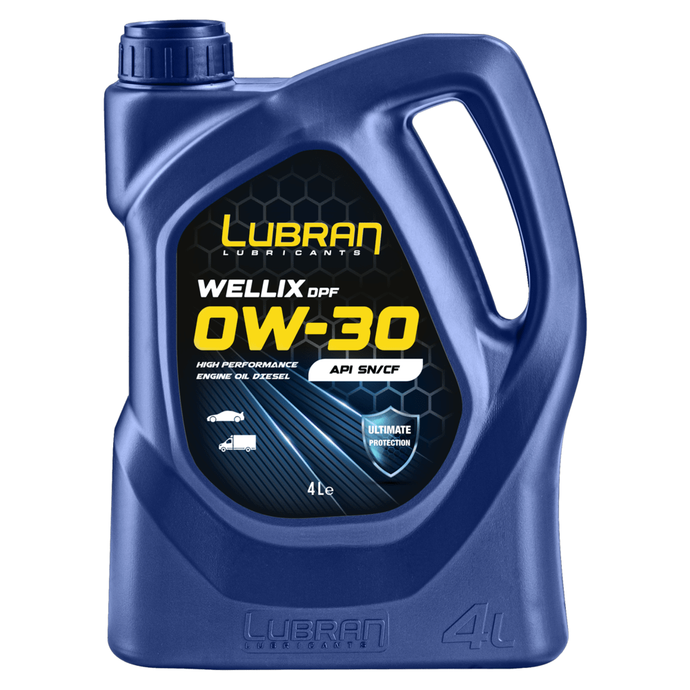 Lubran Lubricants